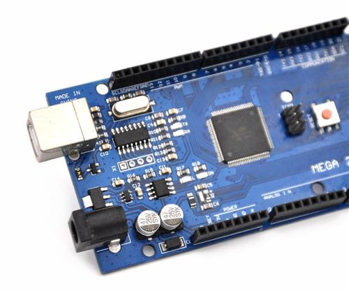 Arduino Mega 2560 - Futuro Electronico